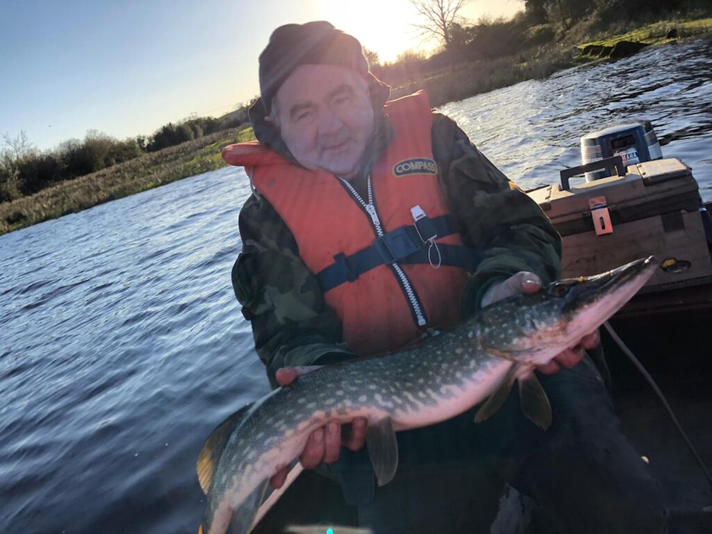 Lough Allen Angling | Fishing Adventures in Leitrim